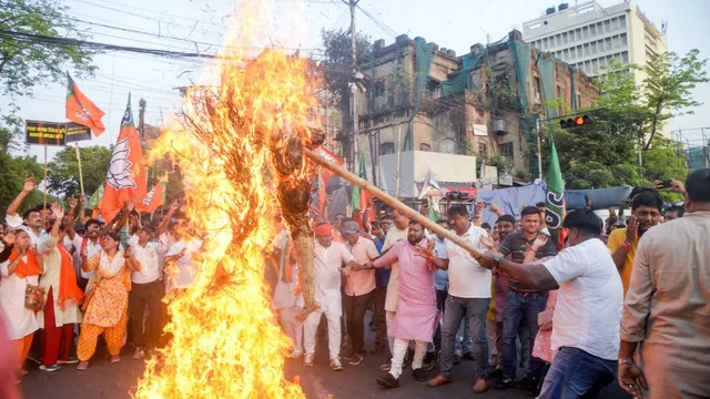 Murshidabad Violence: Two Arrested For Father-Son Duo's Murder In ...