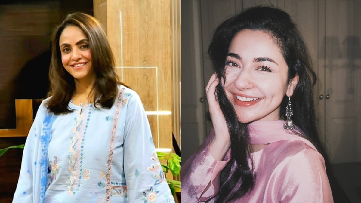 Pakistani Actress Nadia Khan Talks About Hania Aamir’s Focus On ‘India Ki PR’: ‘Time Waste Kar ...