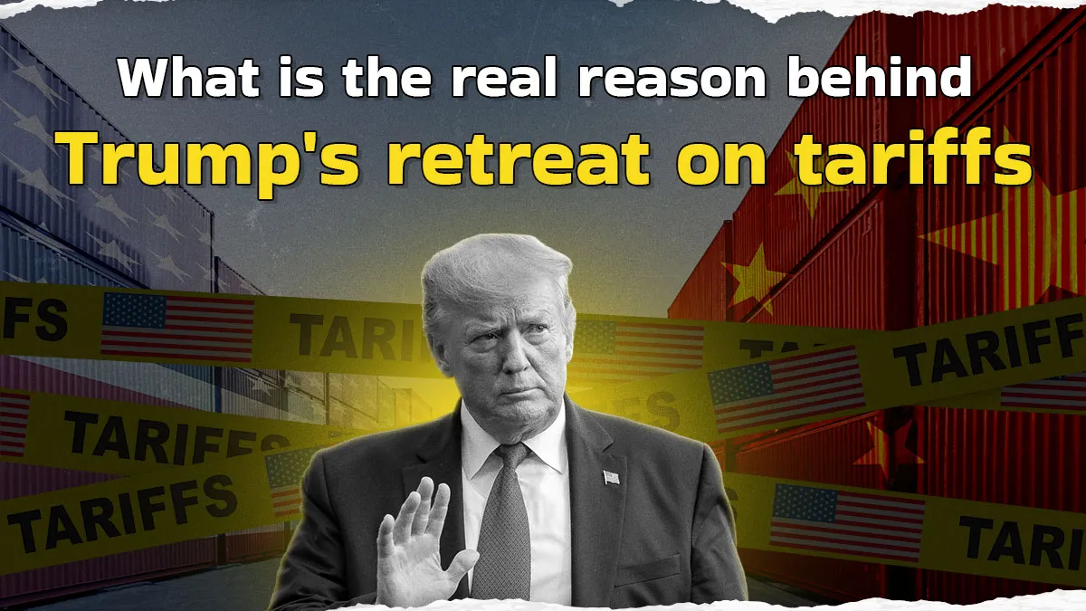 US Bond Market Sell Off, Industry Pressure: Why President Trump Paused ...