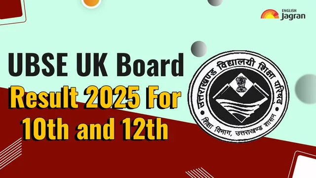 UBSE UK Board Result 2025 To Be Out On This Date At ubse.uk.gov.in ...