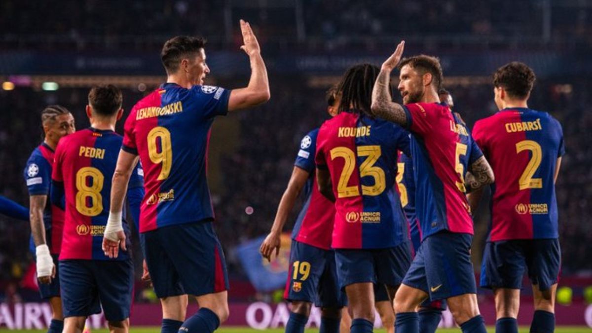 Borussia Dortmund vs FC Barcelona Live Streaming: How To Watch UEFA Champions League Second Leg ...