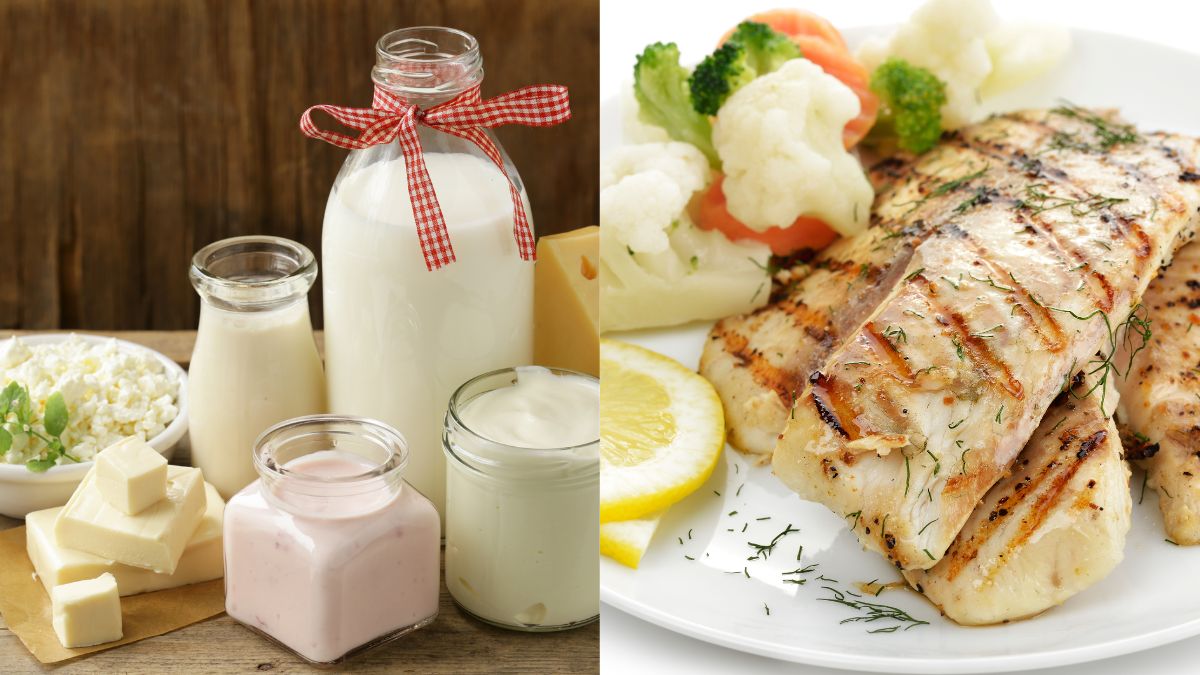Don't Eat These 5 Foods With Fish And Know Reasons
