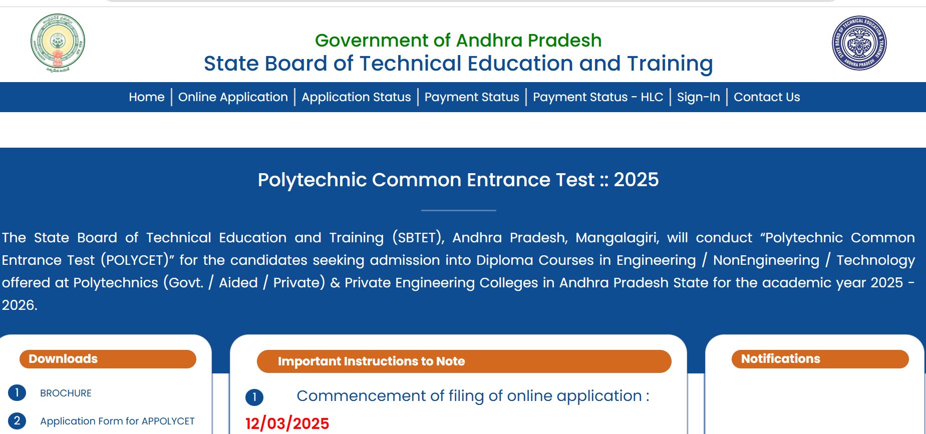 AP POLYCET 2025 Registration Closes Today: Last Chance For Aspiring ...
