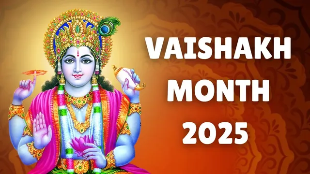 Vaishakh Month 2025: Start And End Date; Check Significance And Do’s And Don’ts To Follow During ...