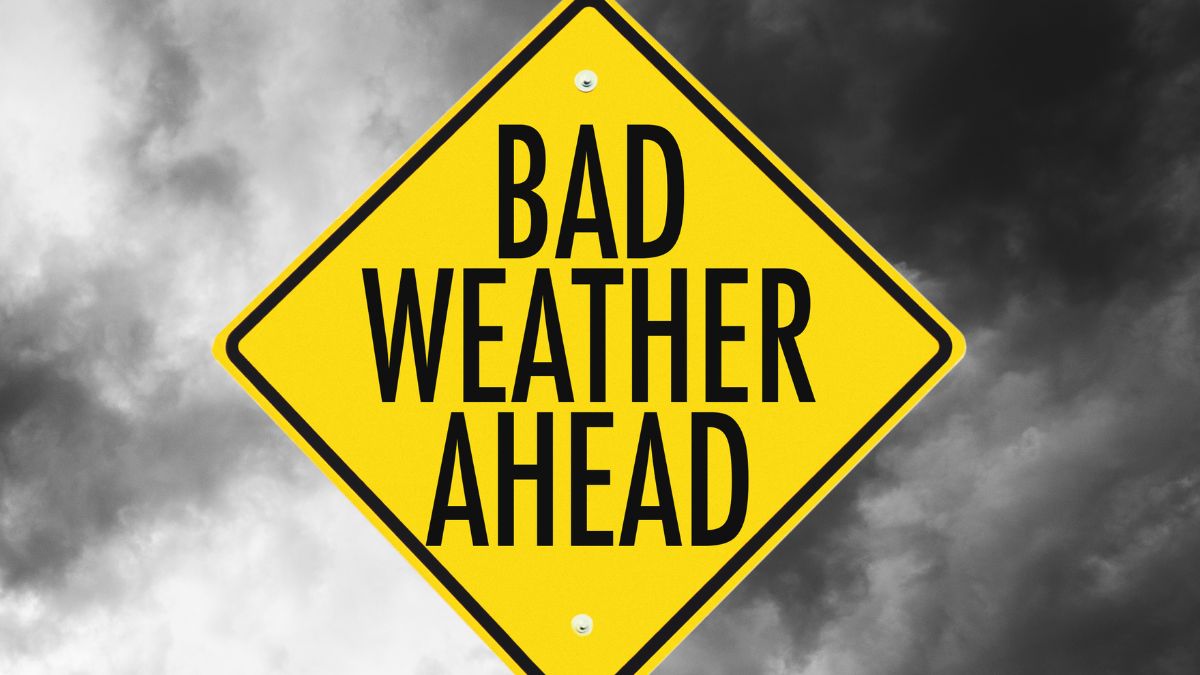 Weather News: Heavy Rain In Bihar, Assam, Bengal; Dust Storm Alert In ...