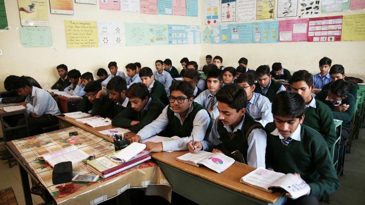 Top 10 Biggest State Education Boards In India 2025: UP Board Tops With ...