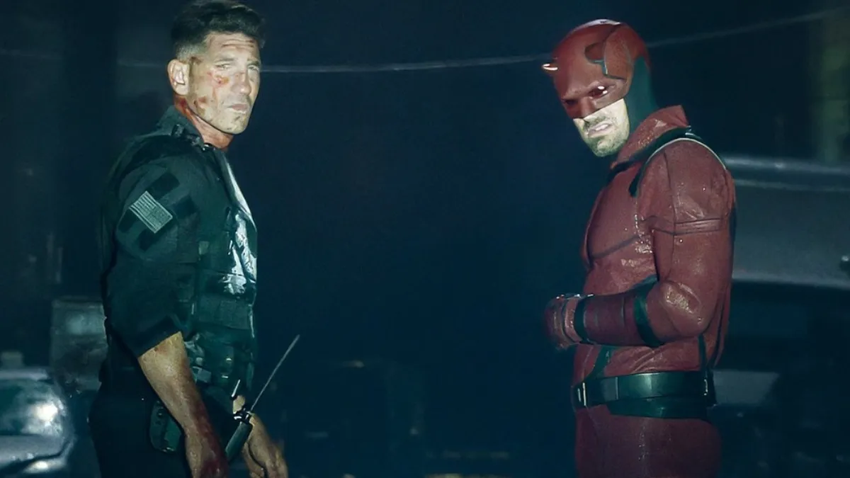 Daredevil Born Again Season Finale: What Happens To The Punisher Aka ...