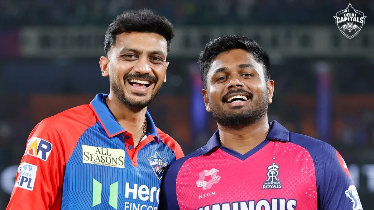 DC vs RR: Rajasthan Royals Opt To Bowl First Againt Delhi Capitals ...