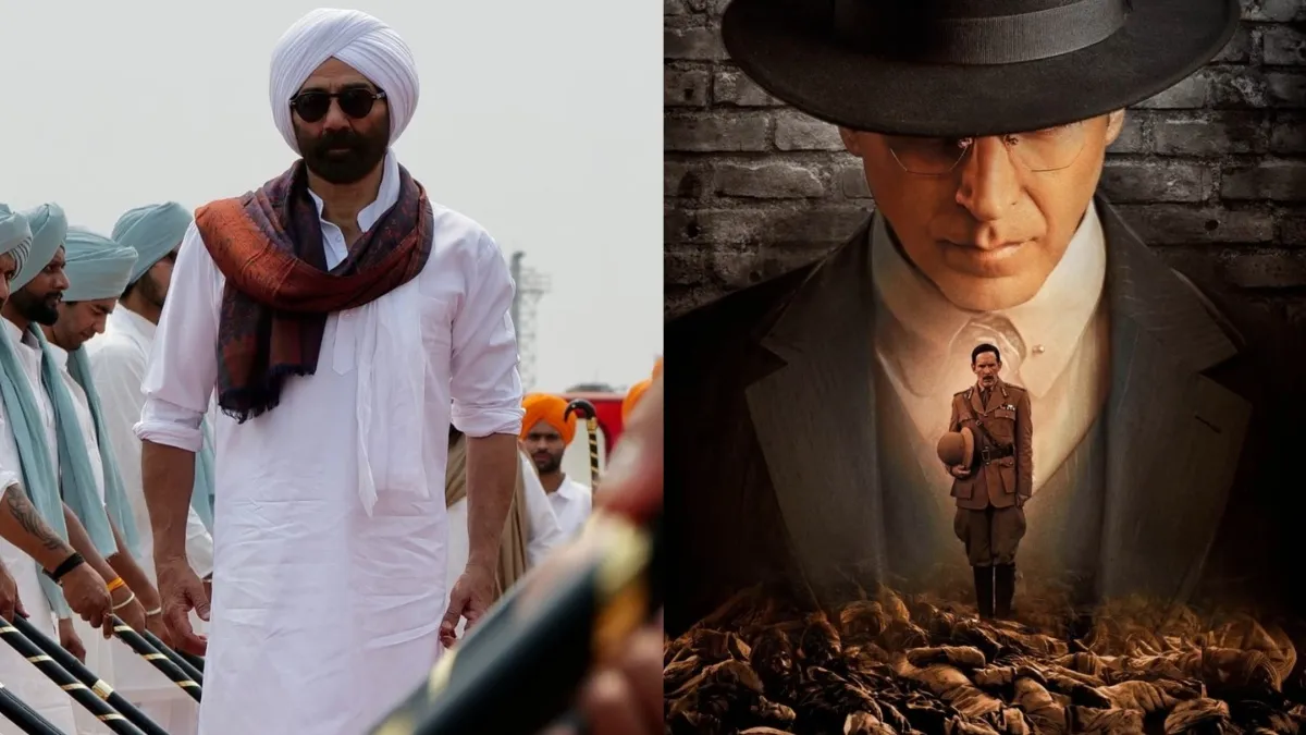 Jaat Box Office Collection Day 6: Sunny Deol's Massy Action Movie Holds ...