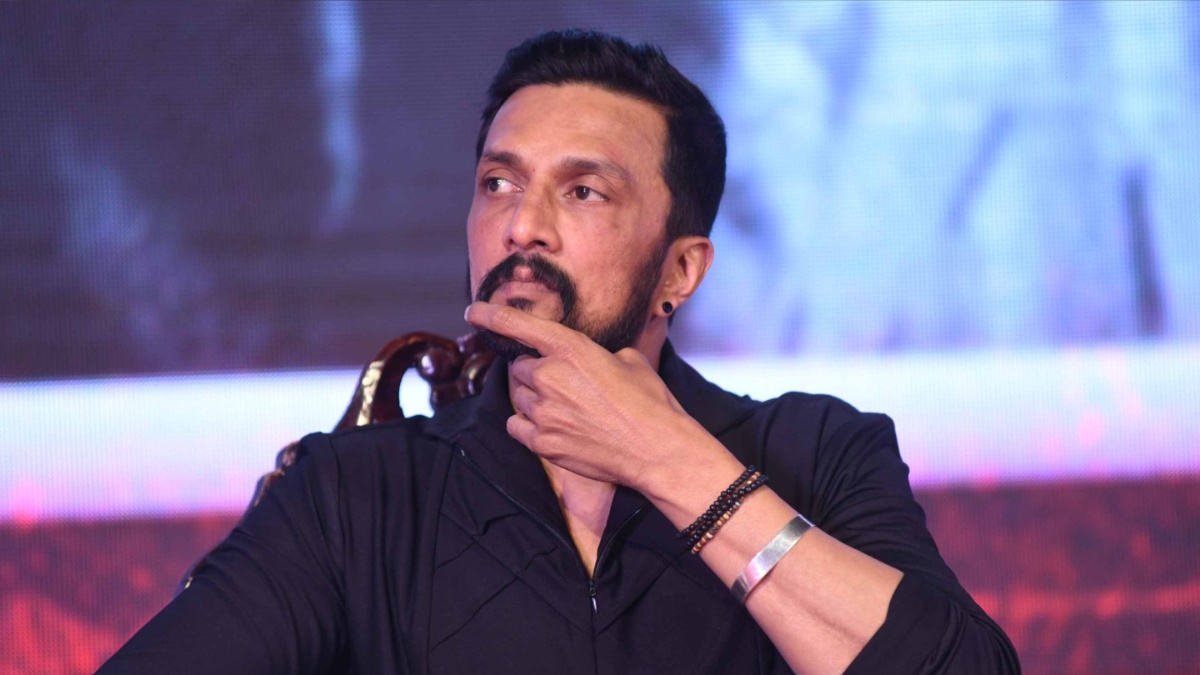 Billa Ranga Baashaa: Kichcha Sudeep Returns With New Kannada Movie After Blockbuster Hit Max ...
