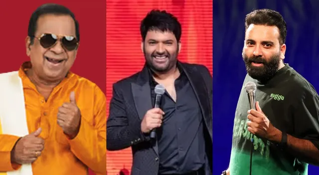 List Of Top 10 Richest Comedians In India And Their Net Worths: Kapil ...