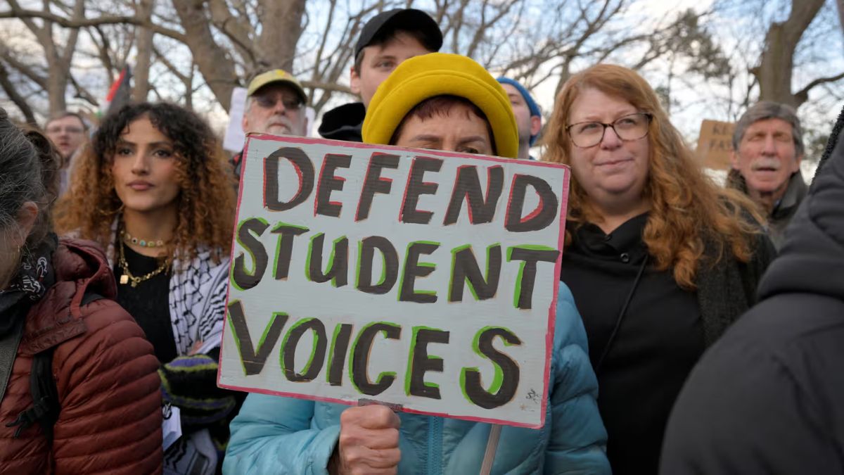 US Judge Halts Trump Admin's Bid To Cancel Indian Student's Visa ...