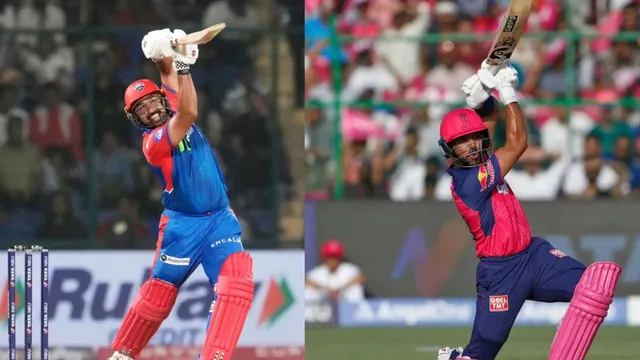 DC vs RR Probable Playing 11: IPL Match 2025 Today Delhi Capitals vs Rajasthan Royals Fantasy ...