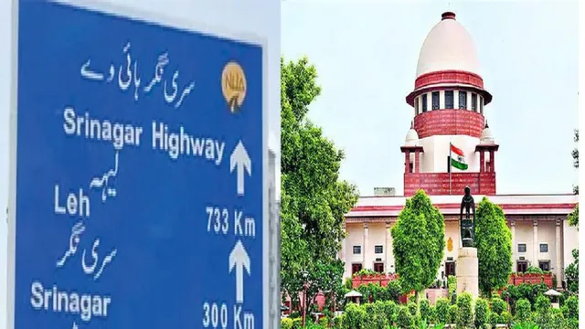 ‘Hindi Itself Comes From Persian word’: Top Court On Petition Against ...
