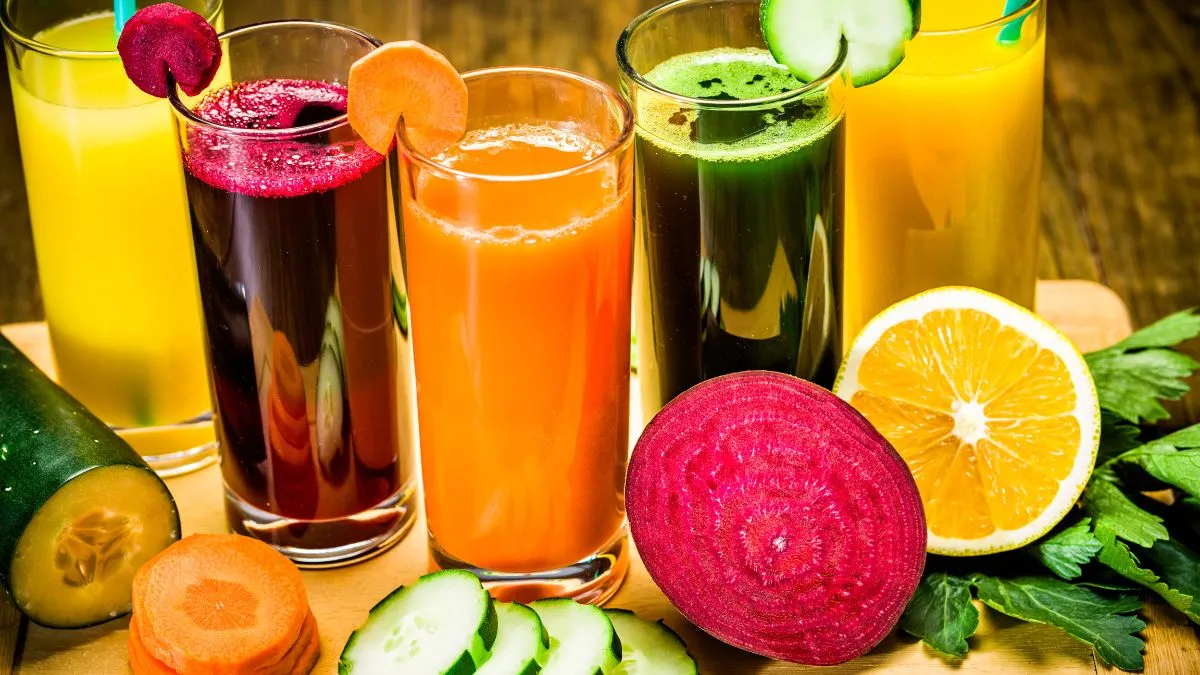 5 Healthy Weight-Loss Vegetable Juices To Consume On An Empty Stomach