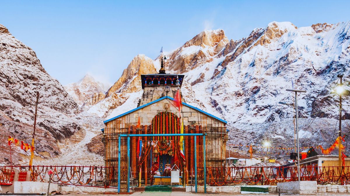 Kedarnath Opening 2025: Check Correct Date; Know Significance And Dos ...