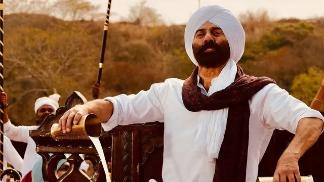 Jaat 2: Sunny Deol Announces Sequel Of Massy Action Movie Amid First ...