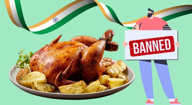 List Of Indian Cities Where Non-Vegetarian Food Is Banned: Is Your City ...