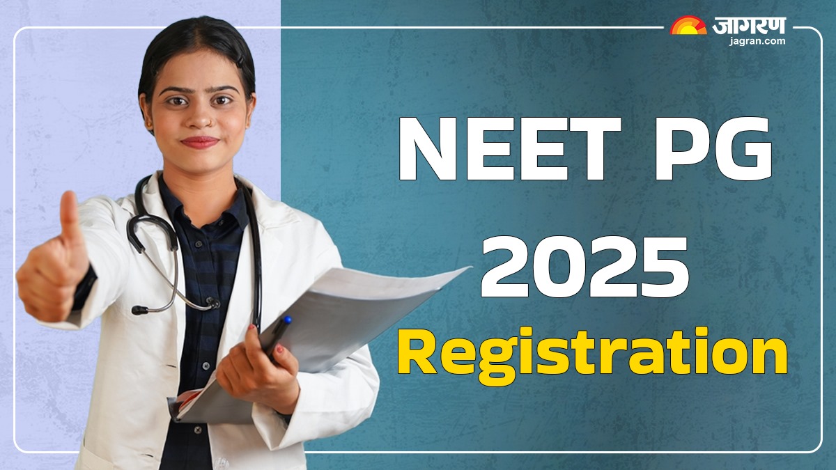 NEET PG 2025 Registration Last Date: Registration Link, Fees, How To Apply Online At natboard ...