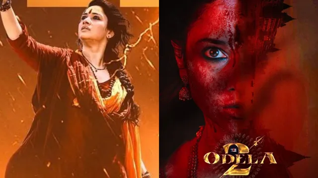 Odela 2 Twitter Review: Netizens Laud Tamannaah Bhatia’s Entry In ...