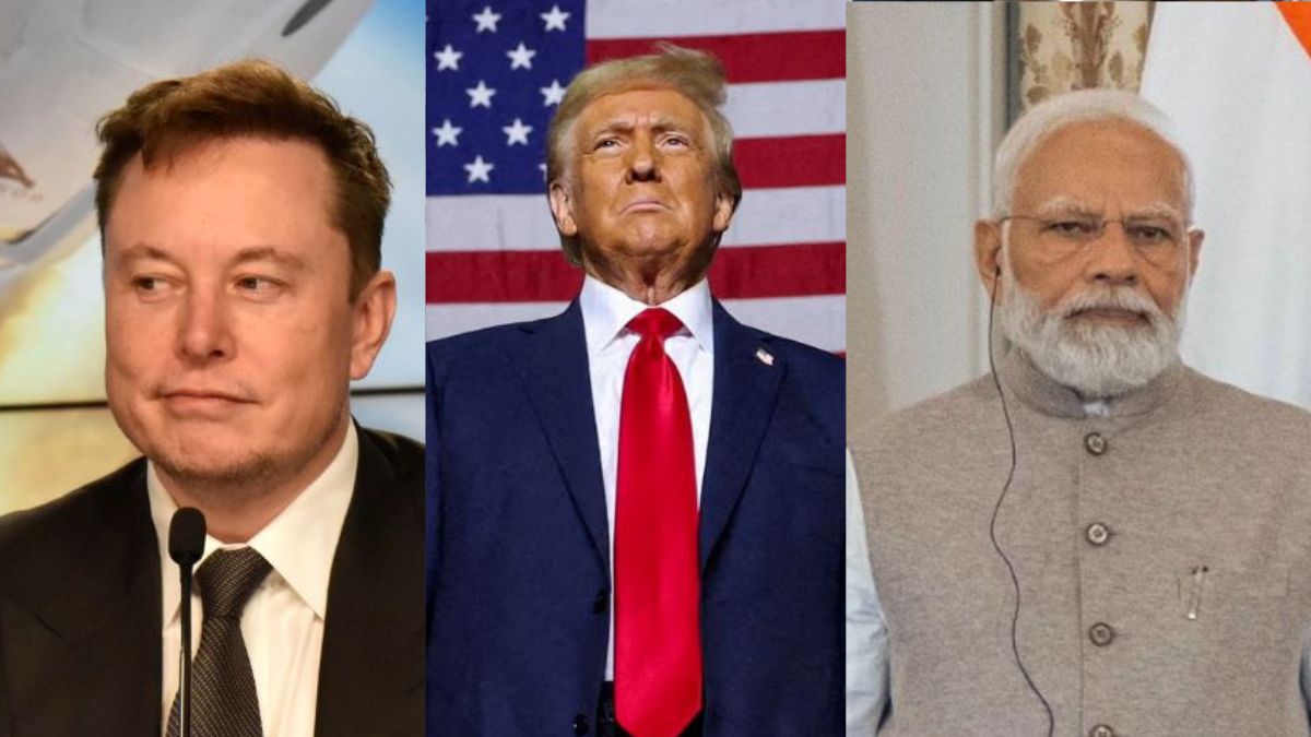 TIME’s 100 Most Influential People Of 2025: Trump, Muhammad Yunus, Musk ...