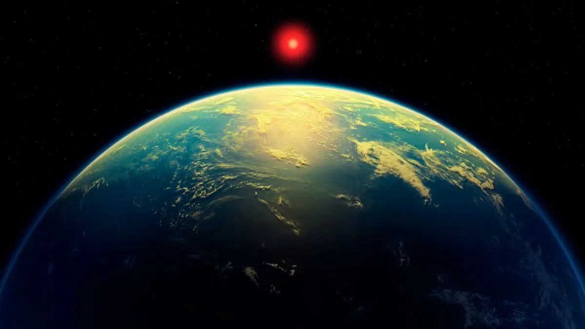 Alien Life Finally Discovered? Indian-Origin Scientist Uncovers ...