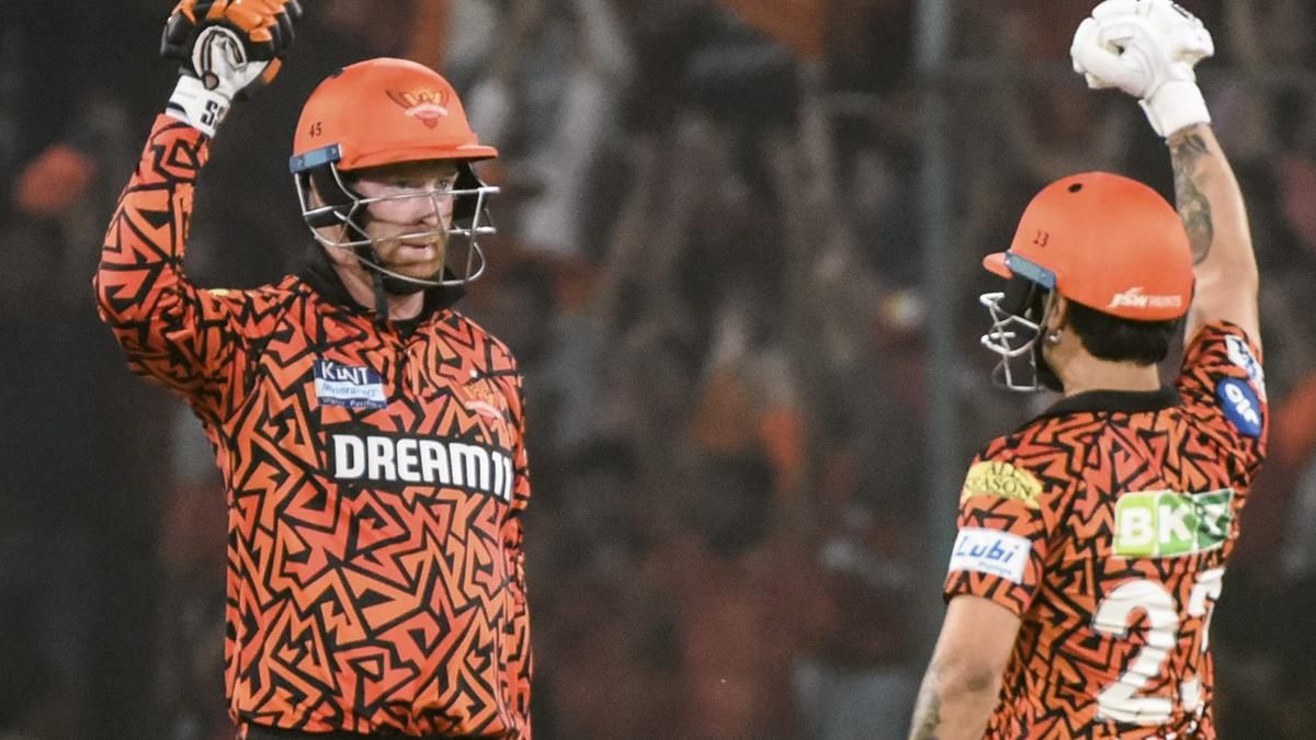 MI vs SRH Probable Playing 11: IPL Match 2025 Today Mumbai Indians vs Sunrisers Hyderabad ...