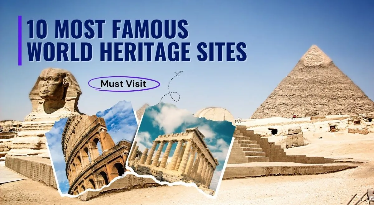 Top 10 most popular tourist attractions in the world 60 photos ...