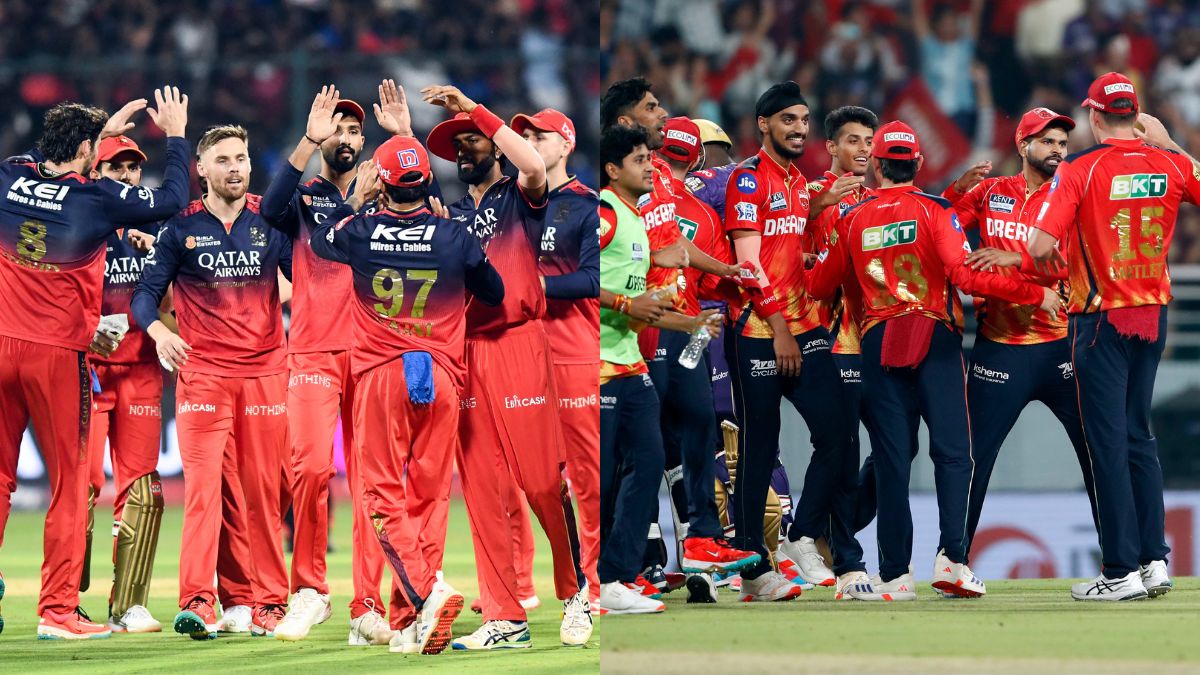 RCB vs PBKS IPL 2025: Where To Watch Royal Challengers Bengaluru vs Punjab Kings Match; Date ...