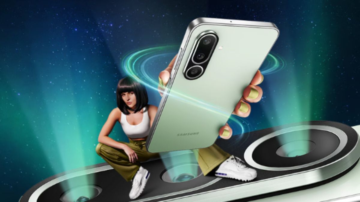 Samsung Galaxy M56 5G Debuts In India: Slimmer Body, sAMOLED+ Display ...