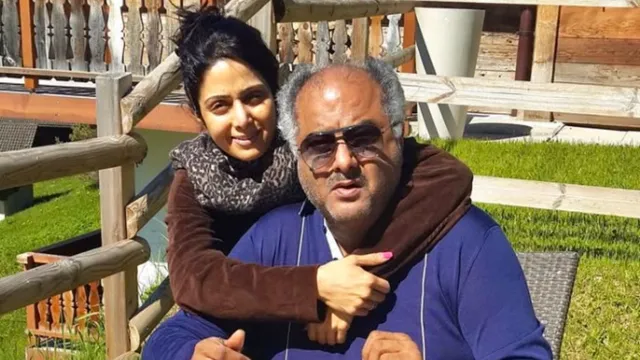 Boney Kapoor Reveals Real Reason Behind Sridevi's Death: 'Severe Crash ...
