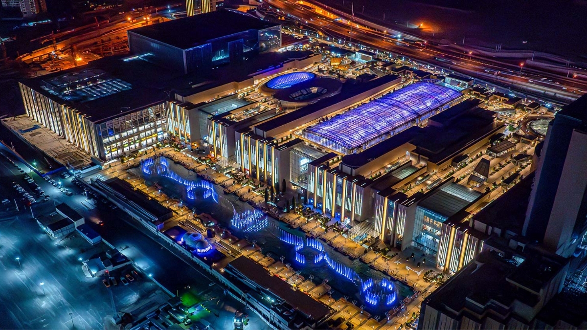 Top 10 Biggest And Luxurious Shopping Malls In The World You Must Visit ...