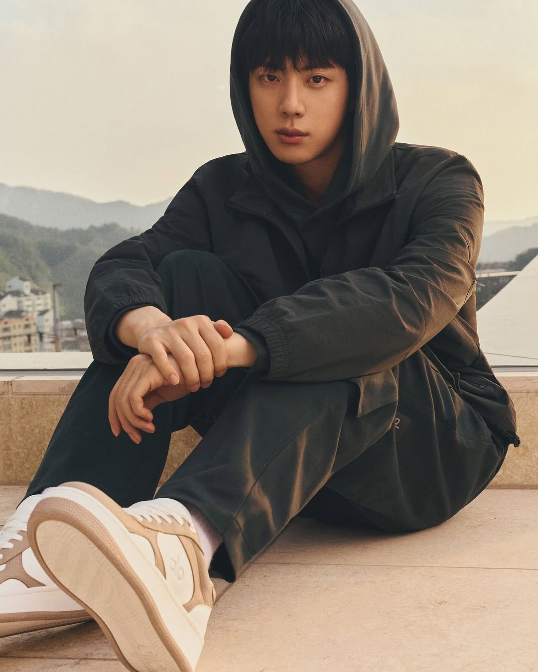 6 Times When BTS Jin Mastered Minimalist Fashion Like A True Style Icon