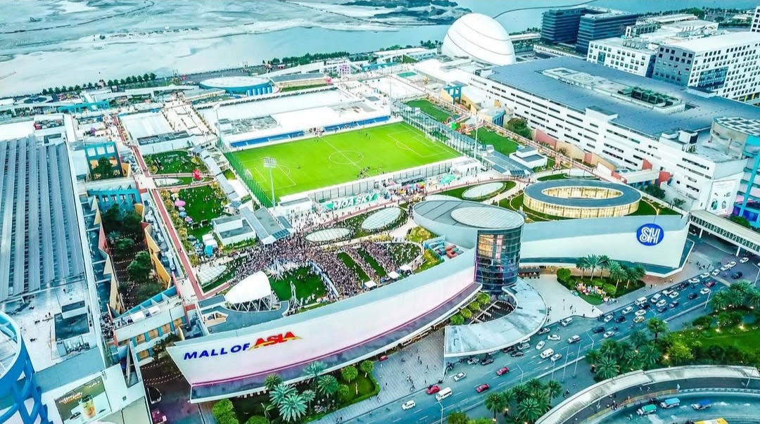 Top 10 Biggest And Luxurious Shopping Malls In The World You Must Visit ...