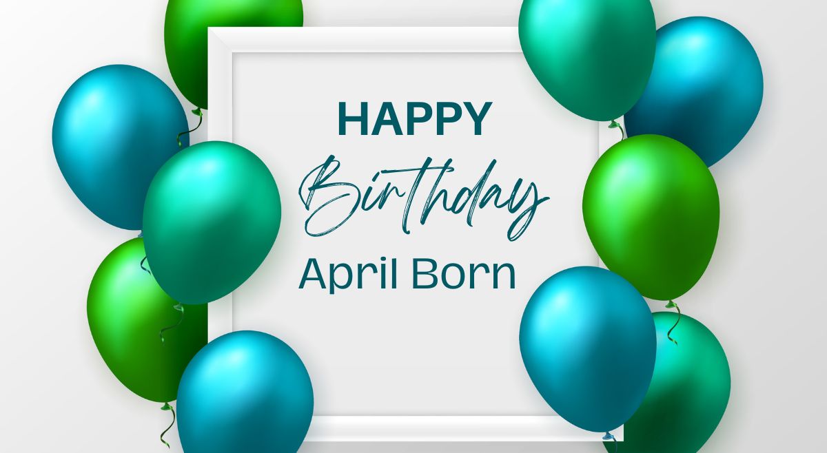 April Birthday WhatsApp Status Videos: Download Birthday Clips To Share ...