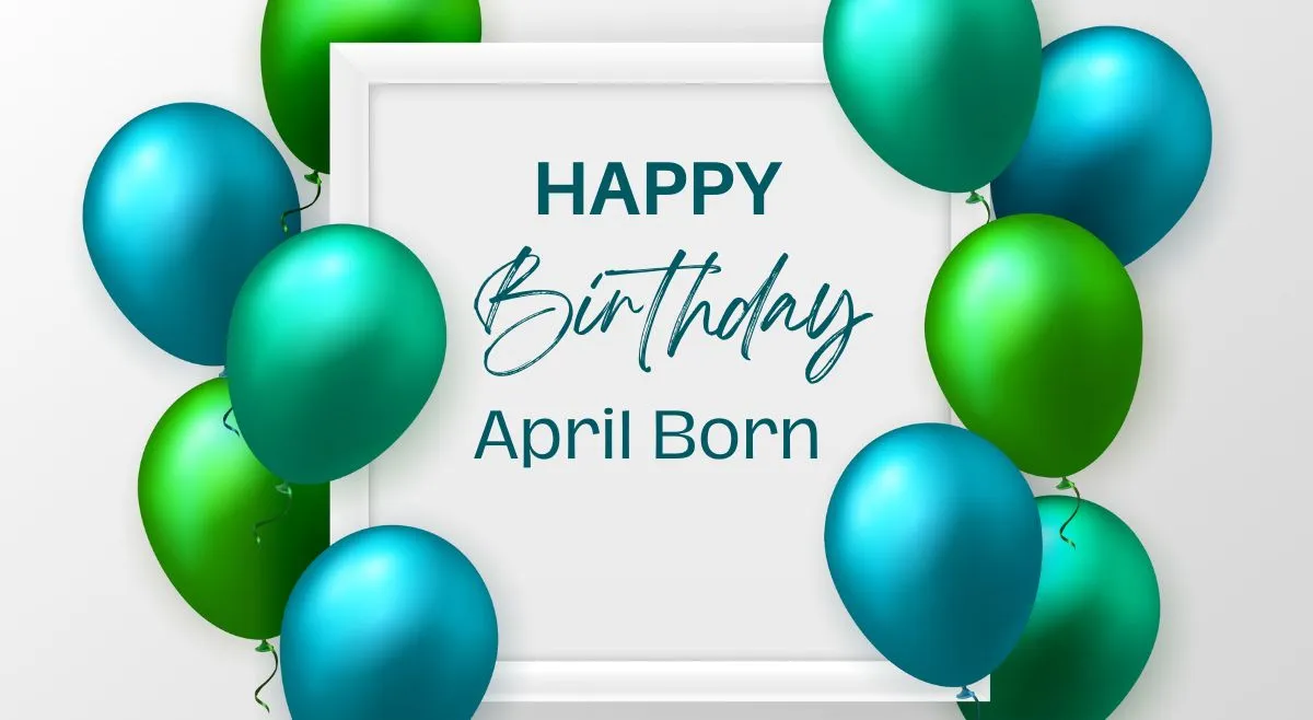 April Birthday WhatsApp Status Videos: Download Birthday Clips To Share ...