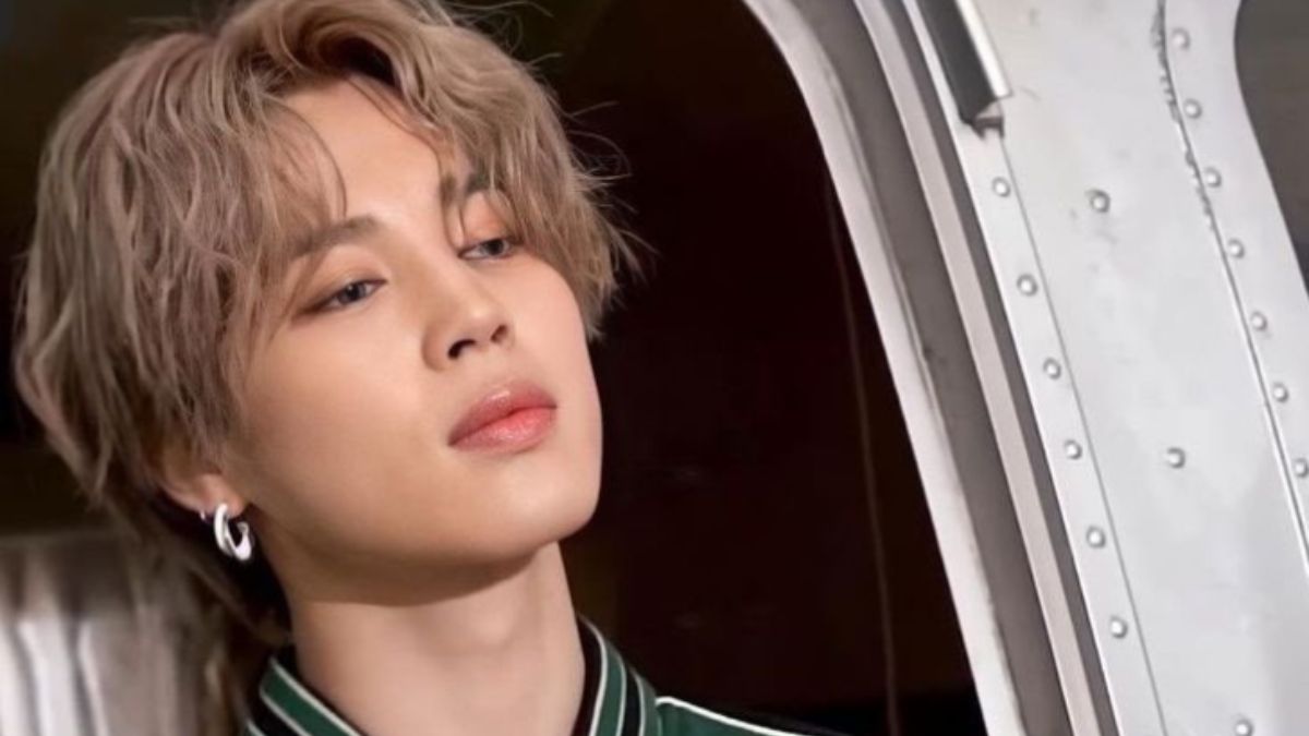 BTS Jimin Engages With ARMY On Weverse Ahead Of Military Discharge, Inquires About Hair ...