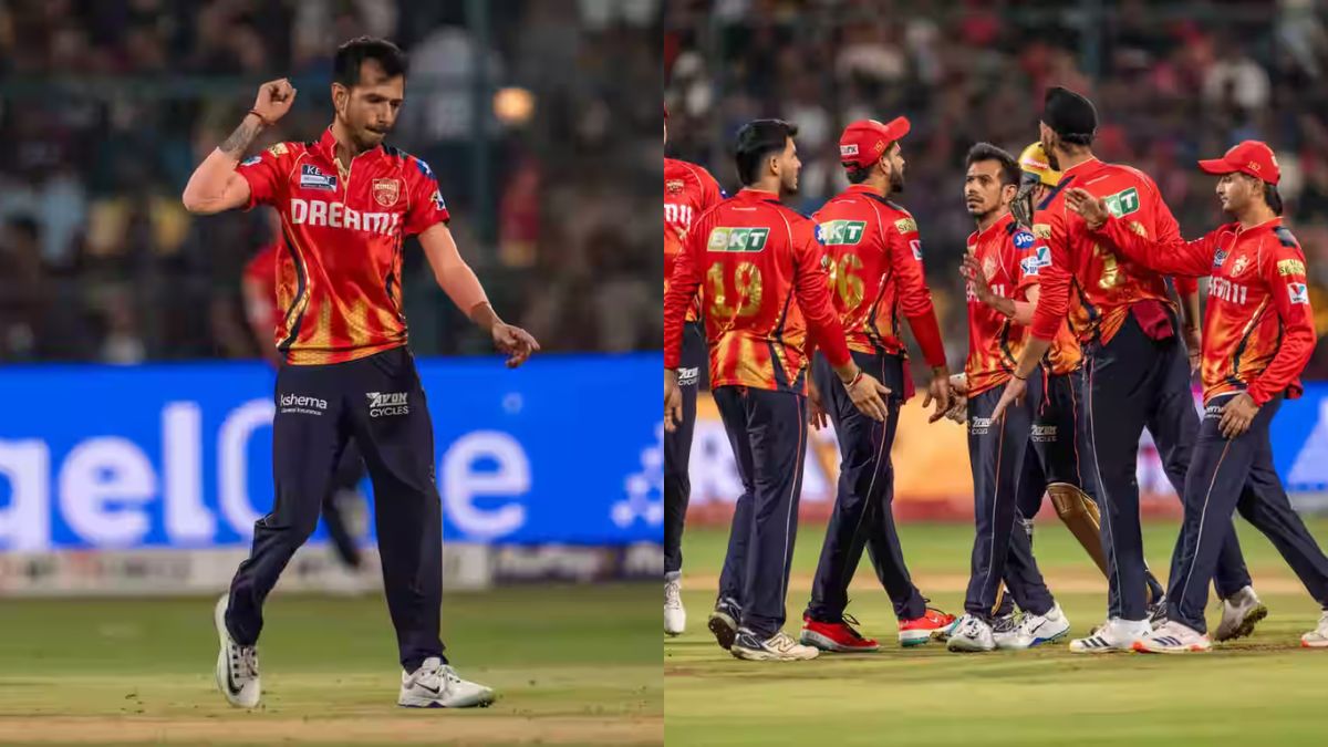 RCB vs PBKS, IPL 2025: Yuzvendra Chahal Shines Against His Former Team ...