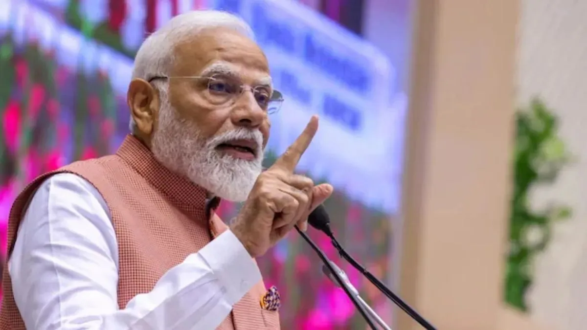 PM Modi On Good Friday: ‘This Day Inspires Us To Cherish Kindness ...