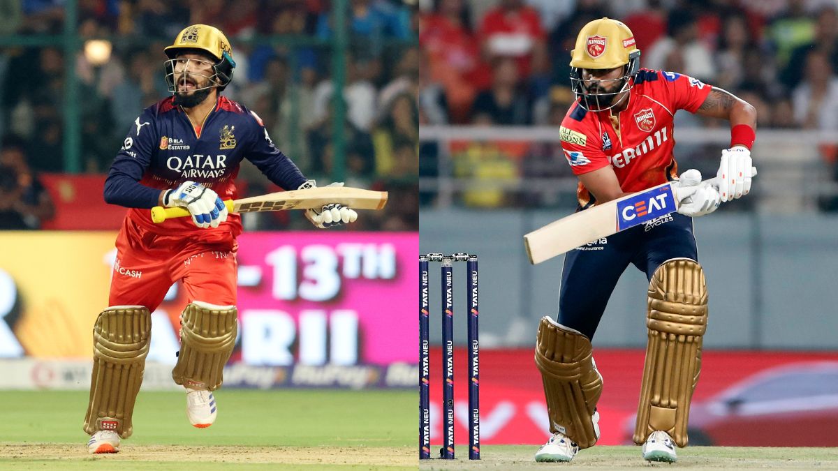 RCB vs PBKS Probable Playing 11: IPL Match 2025 Today Royal Challengers Bengaluru vs Punjab ...