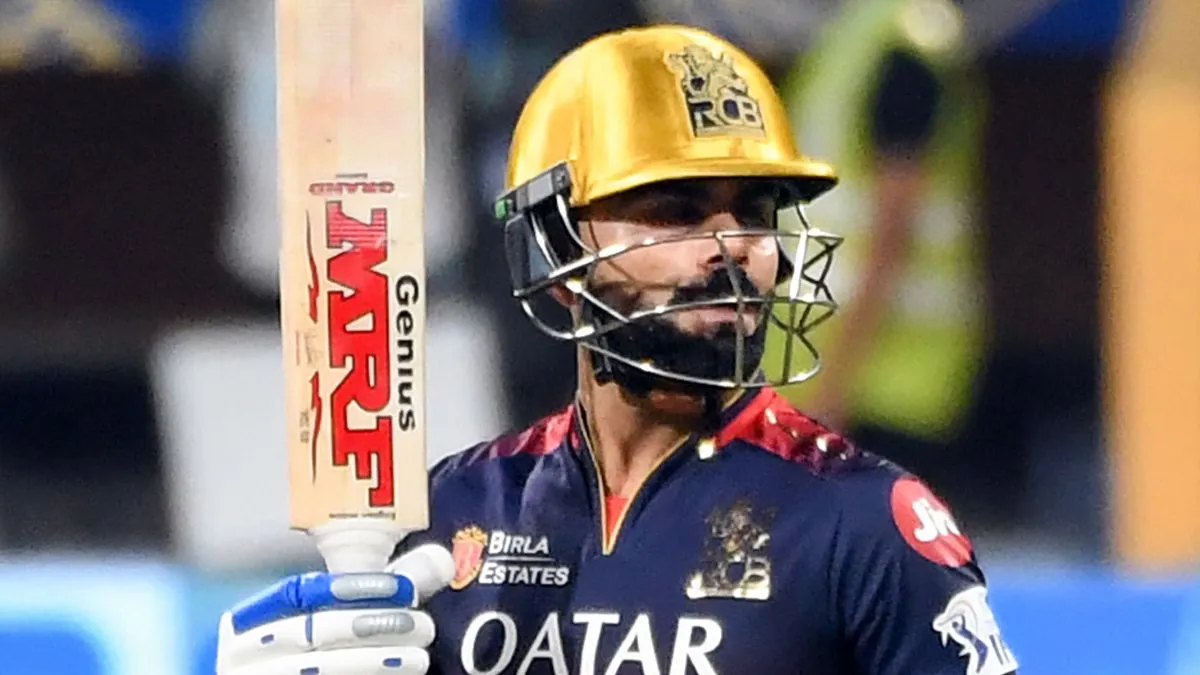 RCB vs PBKS, IPL 2025: What Is Virat Kohli's Batting Record Against ...