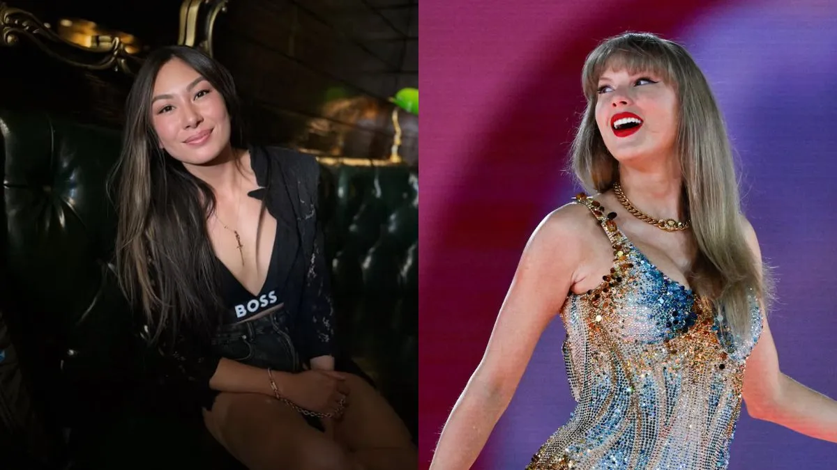 AI Entrepreneur Lucy Guo Beats Taylor Swift To Become Youngest Self-Made Woman Billionaire — And ...