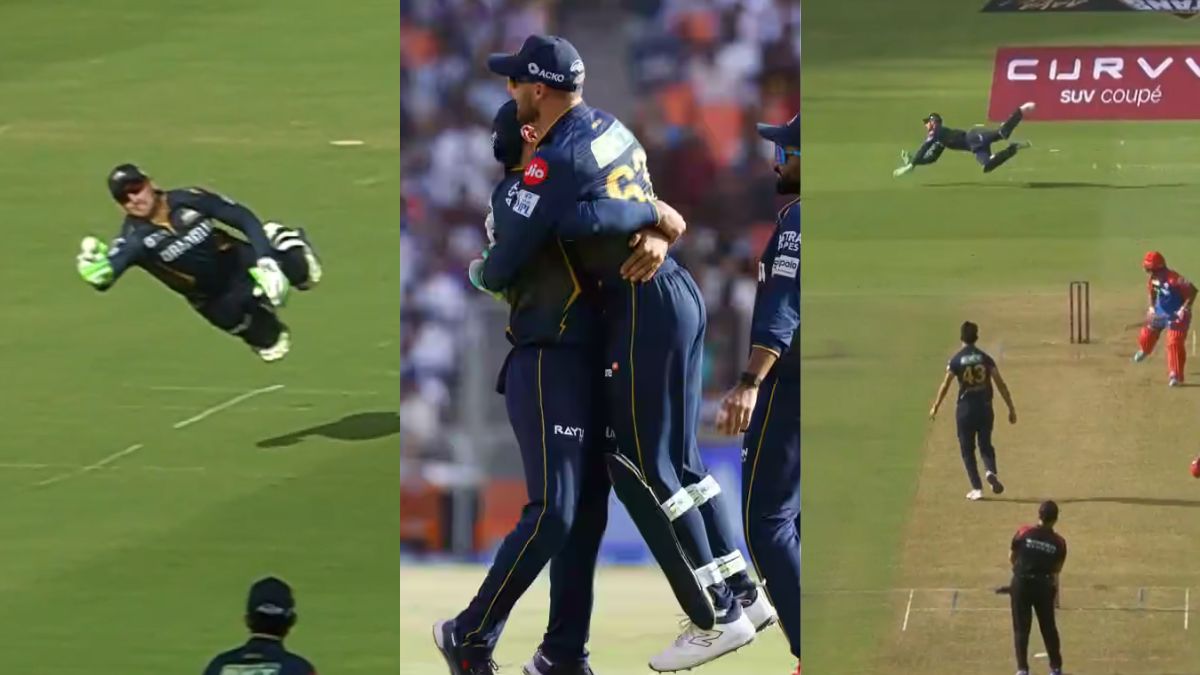 GT vs DC, IPL 2025: Jos Buttler Bags Incredible Flying Catch To Send ...