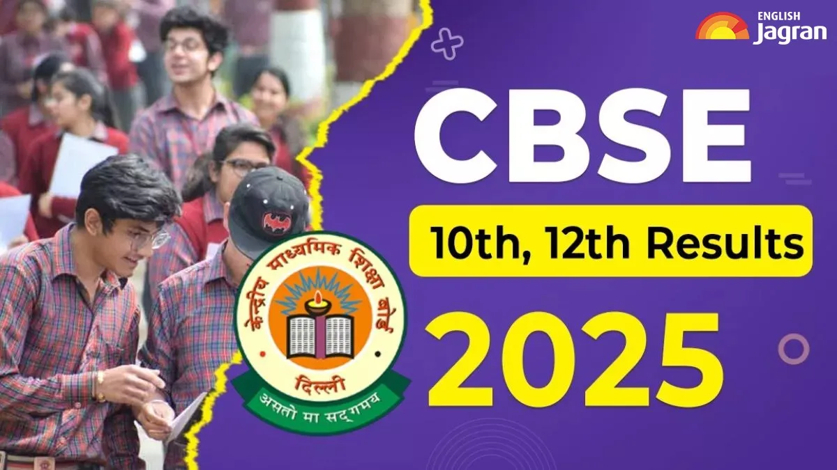 CBSE Board Results 2025: Class 10, 12 Results Expected On This Date ...