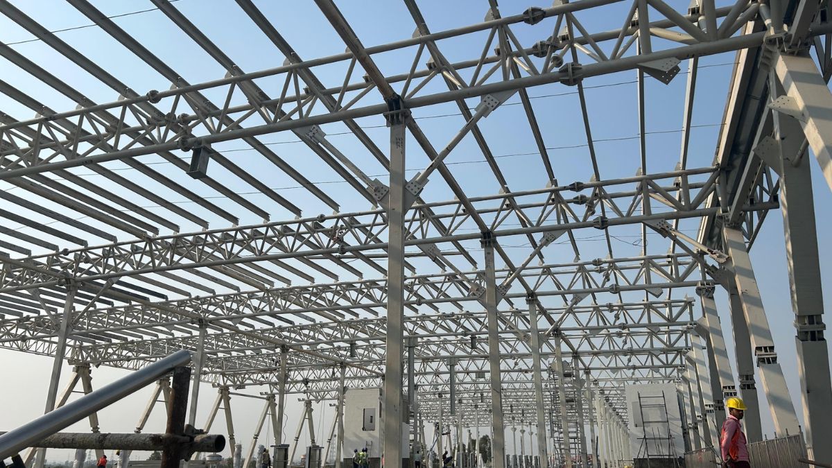 Delhi-Ghaziabad-Meerut Namo Bharat Corridor’s Last Station Completes ...