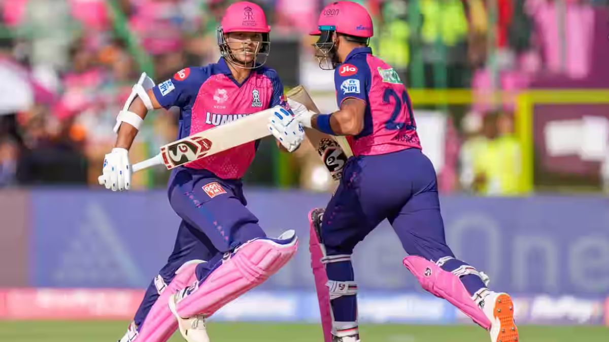 Rajasthan Royals vs Lucknow Super Giants Fantasy Prediction: IPL 2025 Match Today RR vs LSG ...