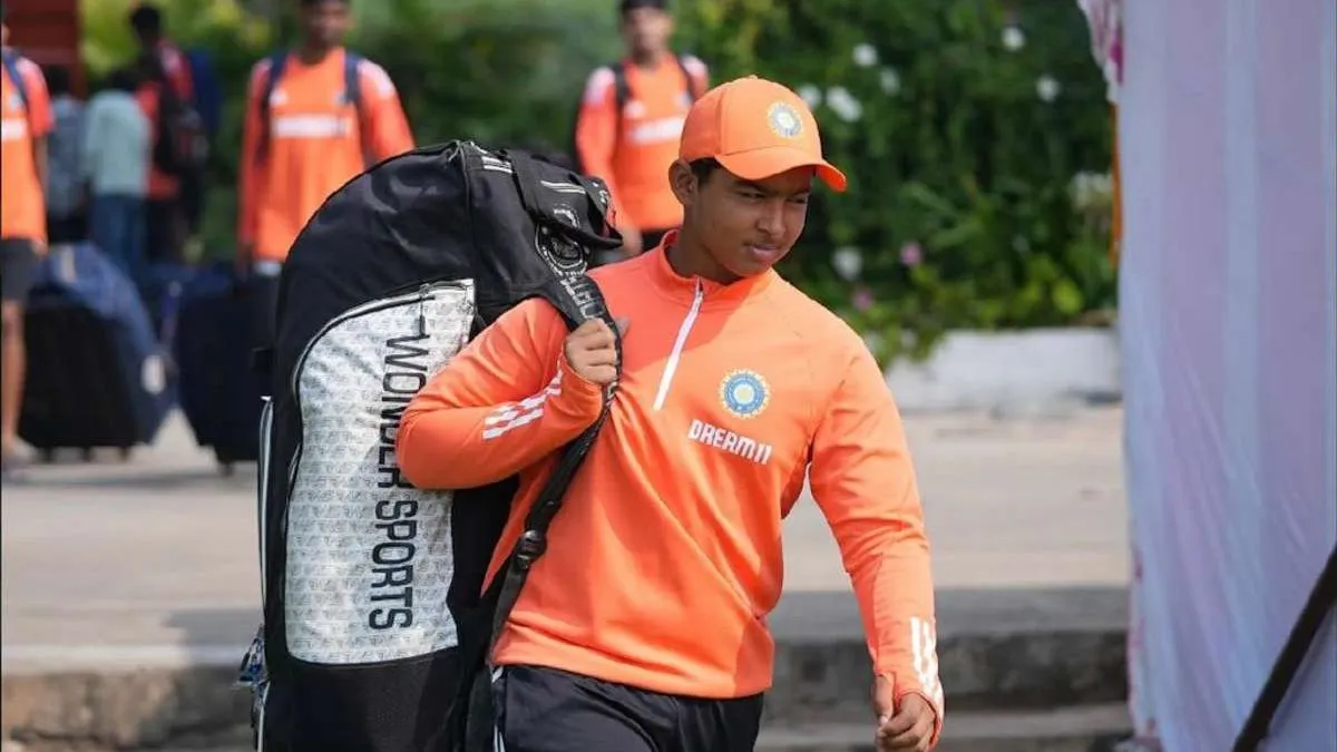 RR vs LSG: 14-Year-Old Vaibhav Suryavanshi Becomes Youngest Player To ...