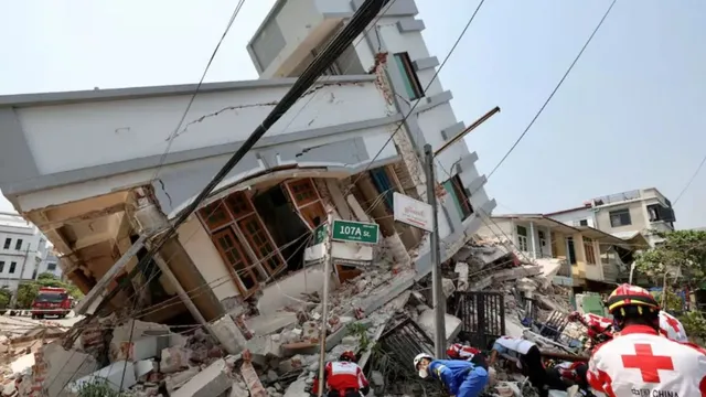 Afghanistan Earthquake: Tremors Felt In Parts Of Jammu-Kashmir, Delhi ...