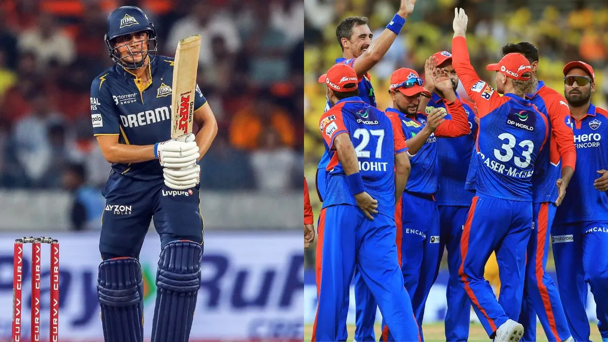 GT vs DC, IPL 2025: What Is Shubman Gill's Batting Record Against Delhi Capitals In IPL History ...