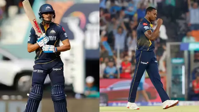 IPL 2025: Shubman Gill Provides Major Update On Kagiso Rabada's ...